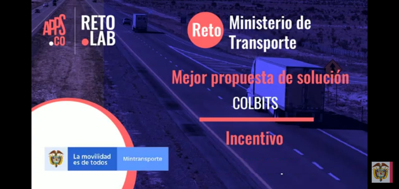 Reconocimientos – Colbits